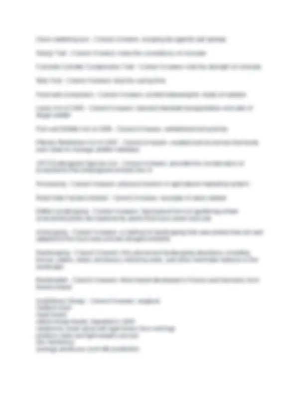 TExES Agriculture, Food, & Natural Resources 6-12 (272) Practice Exam ...