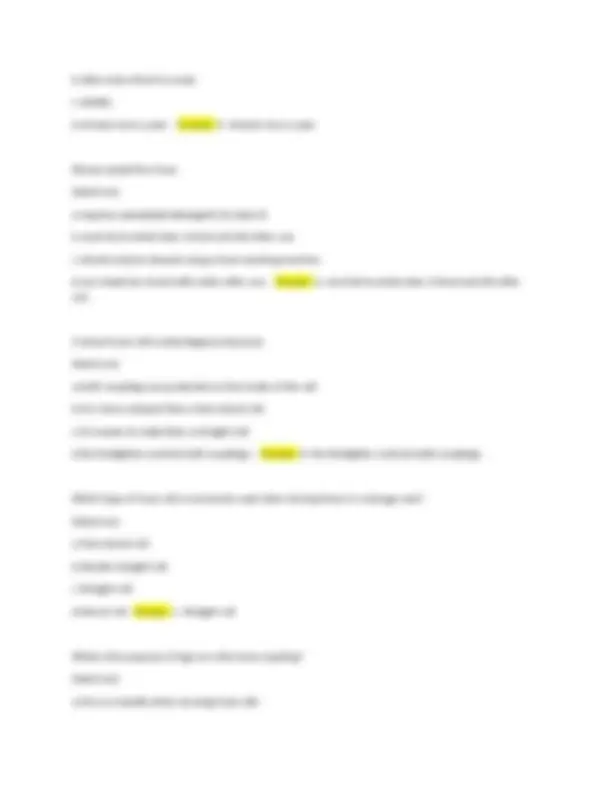 IFSTA 7 - Chapter 12 - Fire Hose Questions and Complete Solutions ...