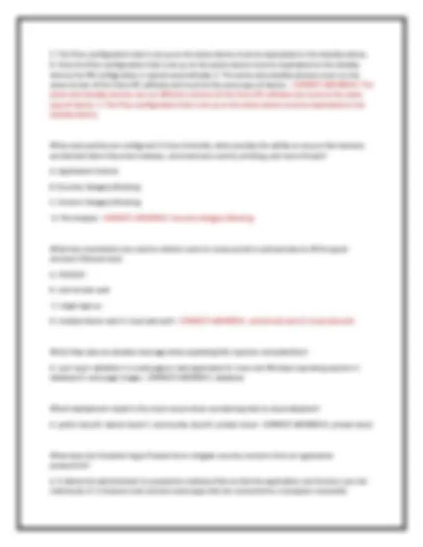 CCNP Exam Preparation: 100 Questions and Answers for 2024-2025 | Exams ...