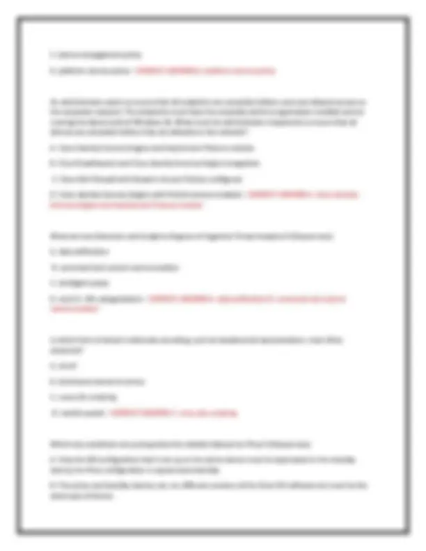 CCNP Exam Preparation: 100 Questions and Answers for 2024-2025 | Exams ...