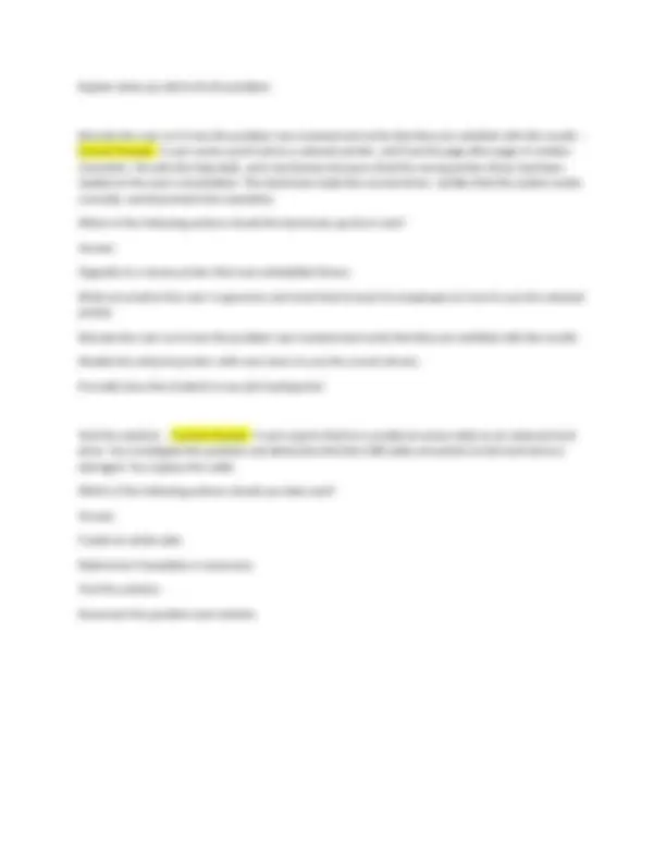 TestOut PC Pro Exam Practice Questions and Solutions | Exams Computer ...