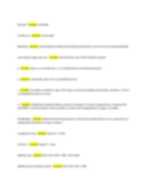 STA 2023 Exam 1: Statistics Concepts and Solutions | Exams Statistics ...