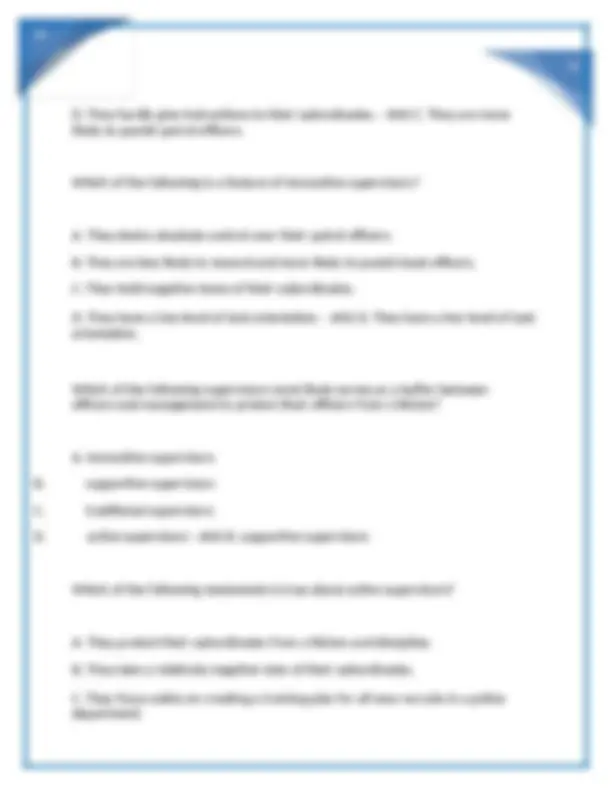 Police Test Questions & Answers 2024: Guide for Aspiring Officers ...