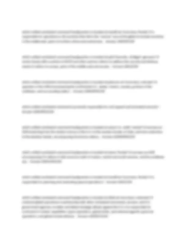 2025 WAPS Exam Questions with Correct Answers |UPDATED | Exams Nursing ...