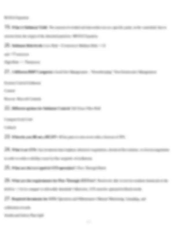 QSP Review Questions with Verified Answers | Exams Construction ...