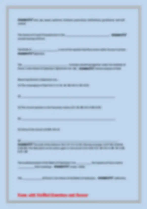 New Testament Study Guide: 60 Questions and Answers | Exams ...