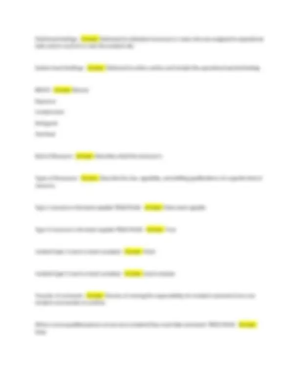 ICS 200 Exam Questions and Answers: A Comprehensive Guide to Incident ...