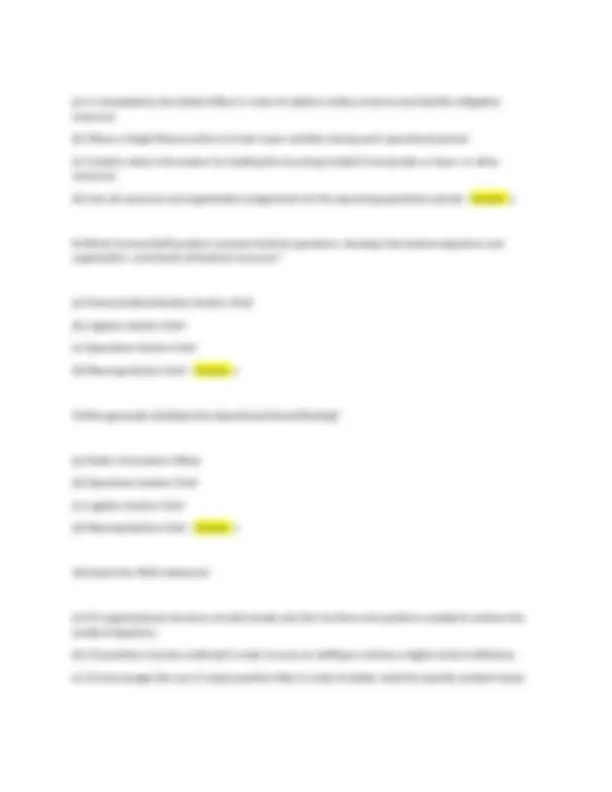 NIMS ICS-200.b Exam Questions with Complete Solutions | Exams Public ...