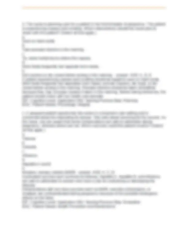 Chap 07- Antepartum Assessment, Care, and Education Foundations of ...