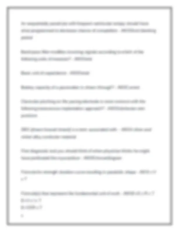 IBHRE practice exam #1 Questions and Correct Answers Updated 2025 ...