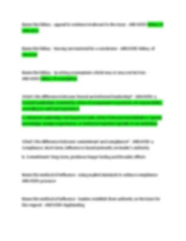 AMEDD CCC EXAM WITH CORRECT 120+ QUESTIONS WITH CORRECTRY ANALYZED ...