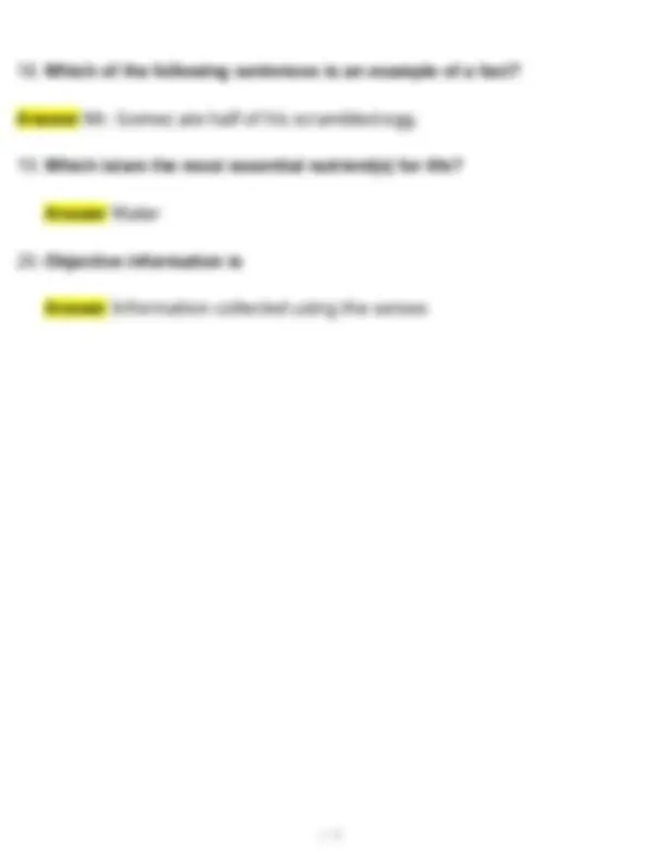 CNA Final Exam Review (100 questions) (Latest 2025 / 2026 Update ...