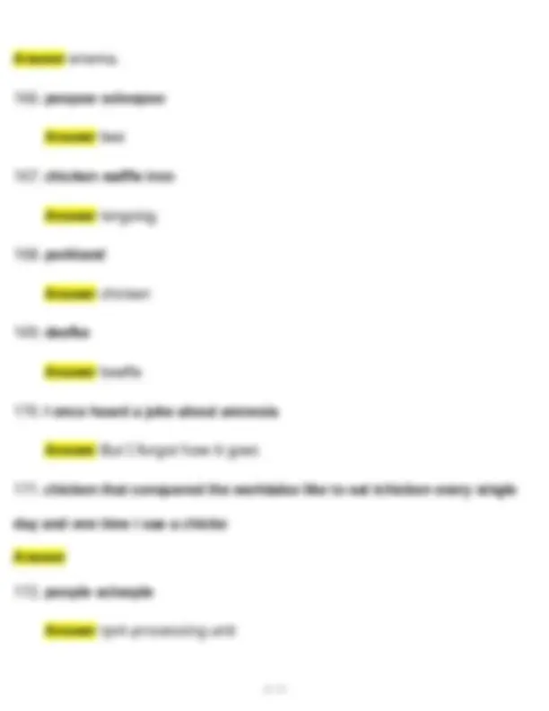 CNA Final Exam Review (100 questions) (Latest 2025 / 2026 Update ...