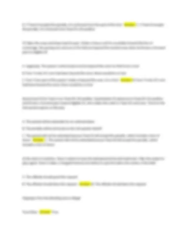 NFHS Football Test Questions and Answers | Exams Physical Activity and ...