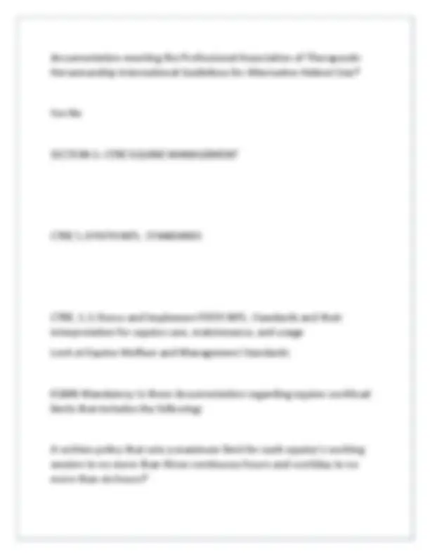 PATH INTL. CTRI CRITERIA STUDY GUIDE PRACTICE EXAM | NEWEST ACTUAL EXAM ...