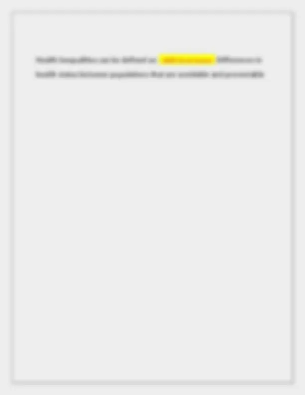 Community Health Worker (CHW) Final Exam: Multiple Choice Questions and ...