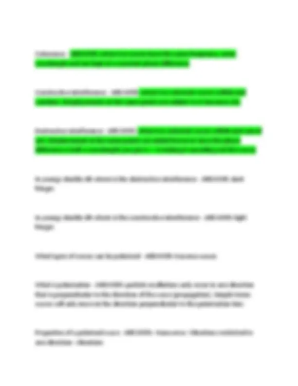 A Level Physics Paper 2 Exam Questions and Answers: 2024 Edition | Exams Physics | Docsity