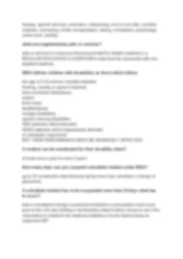 FELE Subtest 3 study set with 100% verified solutions-personalized ...