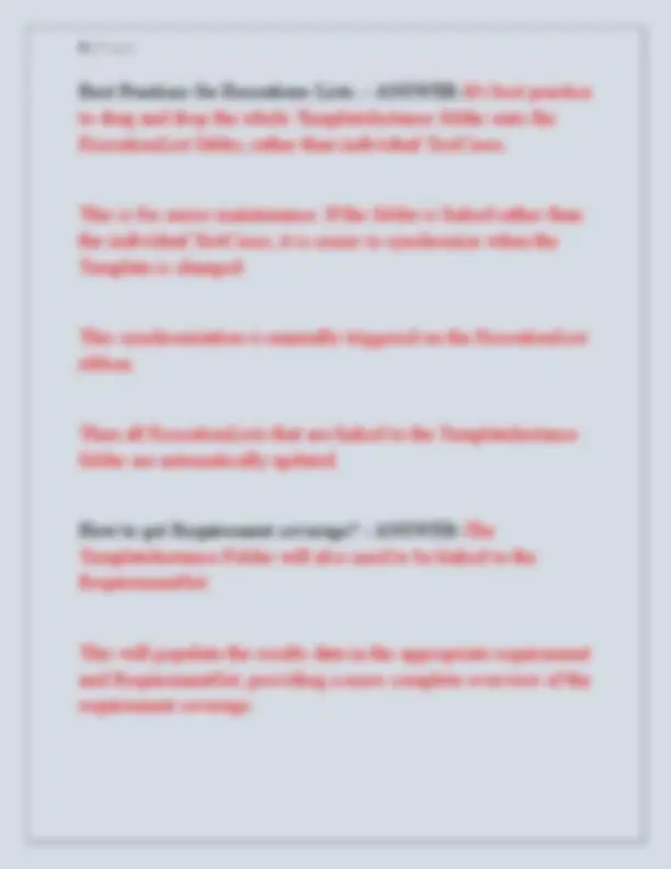 Tosca Tricentis AS2: Exam Questions and Answers (2025) | Exams Nursing ...