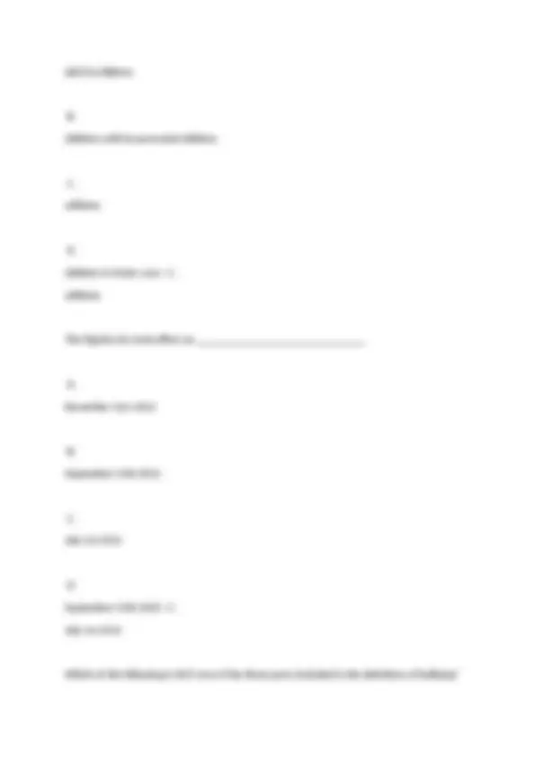 DASA questions and accurate answers Exam | Exams Advanced Education ...