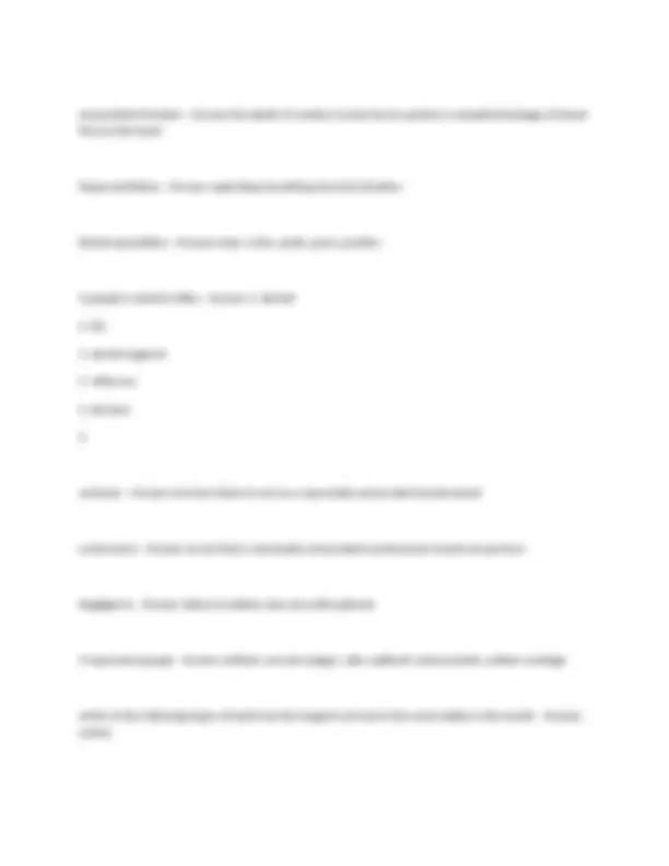 DASA Final Exam Questions with Correct Answers |GRADED A+ | Exams ...