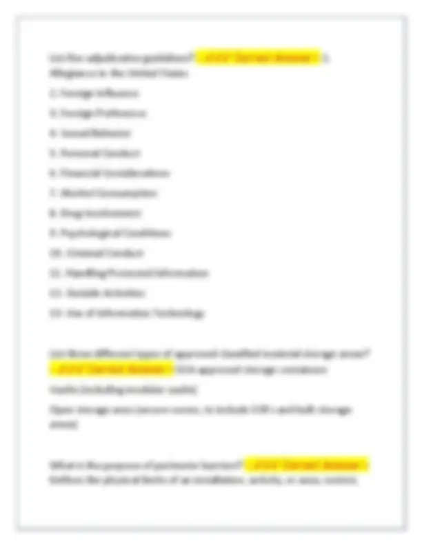 SAAPC Security Asset Protection Professional Exam: Comprehensive Study ...