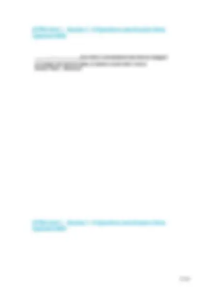 LETRS Unit 1 - Session 1- 8 Questions and Answers New Updated 2025 | Exams Nursing | Docsity