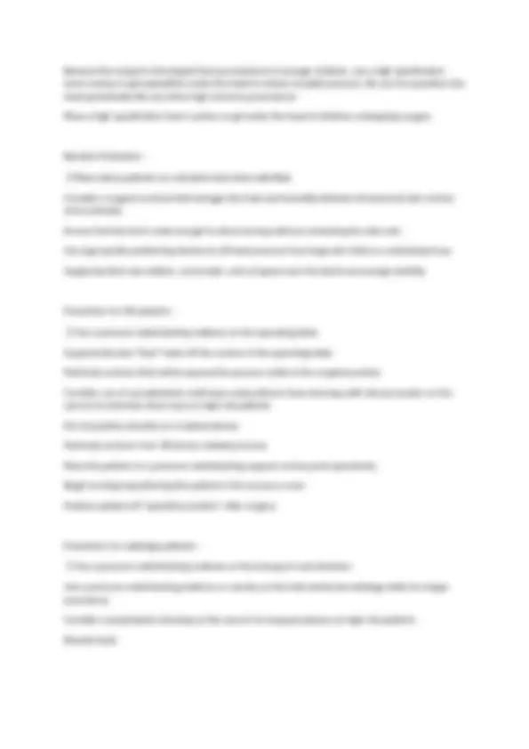 NDNQI Pressure Injury Module 3 & 4 Study Guide: Hospital Acquired ...