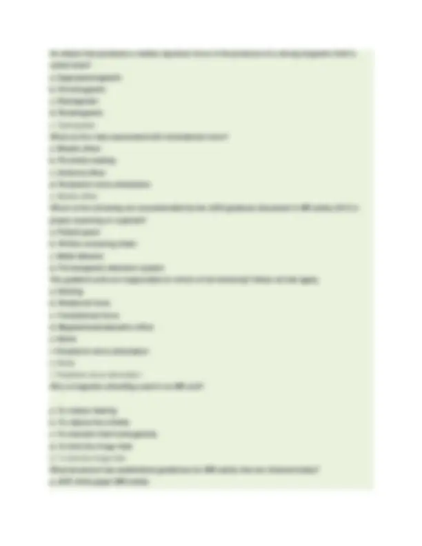 MRSO Exam 1 Questions and Answers: A Comprehensive Guide to MRI Safety ...