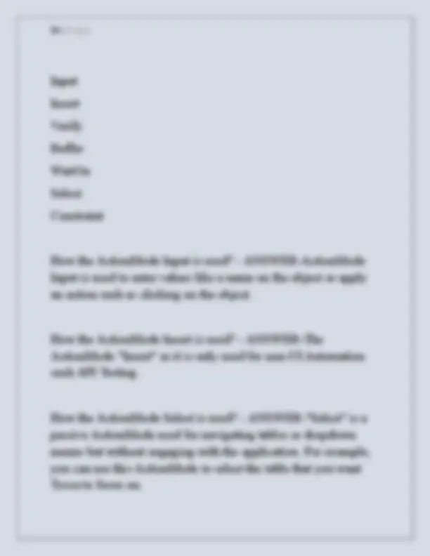 TOSCA TRICENTIS AS1 NEWEST 2025 ACTUAL EXAM COMPLETE 100 QUESTIONS AND ...