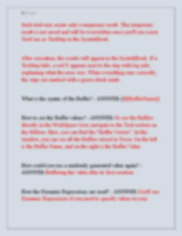 TOSCA TRICENTIS AS1 NEWEST 2025 ACTUAL EXAM COMPLETE 100 QUESTIONS AND ...