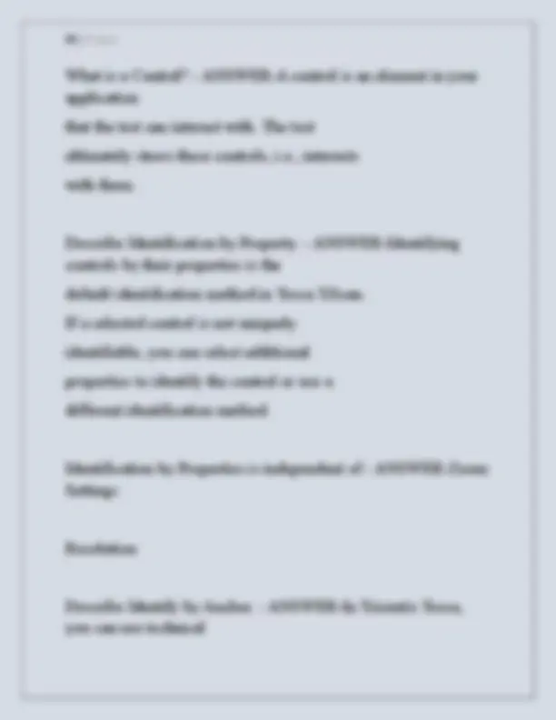 TOSCA TRICENTIS AS1 NEWEST 2025 ACTUAL EXAM COMPLETE 100 QUESTIONS AND ...