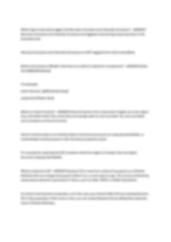 TOSCA TRICENTIS AS1 AND AS2 NEWEST 2025 ACTUAL EXAM COMPLETE QUESTIONS ...