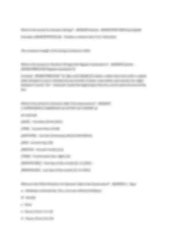 TOSCA TRICENTIS AS1 AND AS2 NEWEST 2025 ACTUAL EXAM COMPLETE QUESTIONS ...