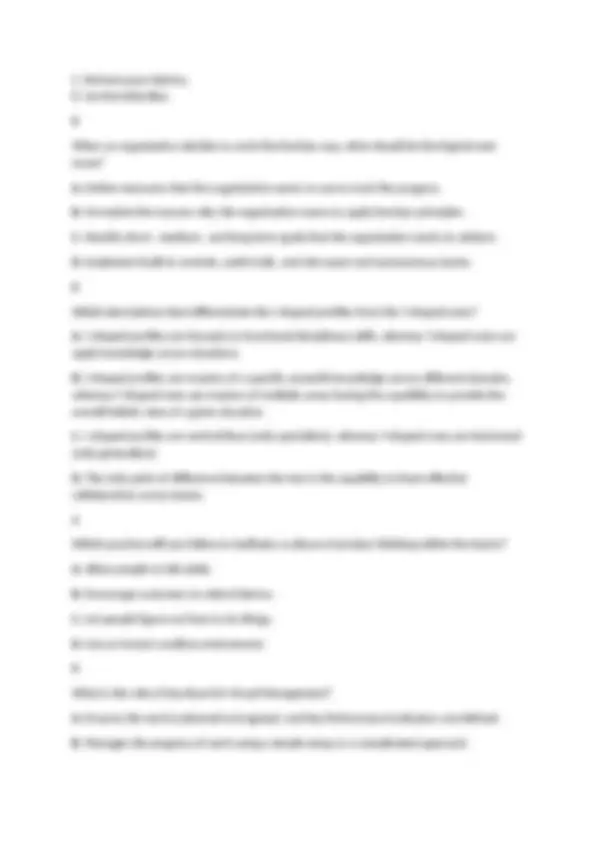 DASA Mock questions and verified answers April Exam | Exams Advanced ...