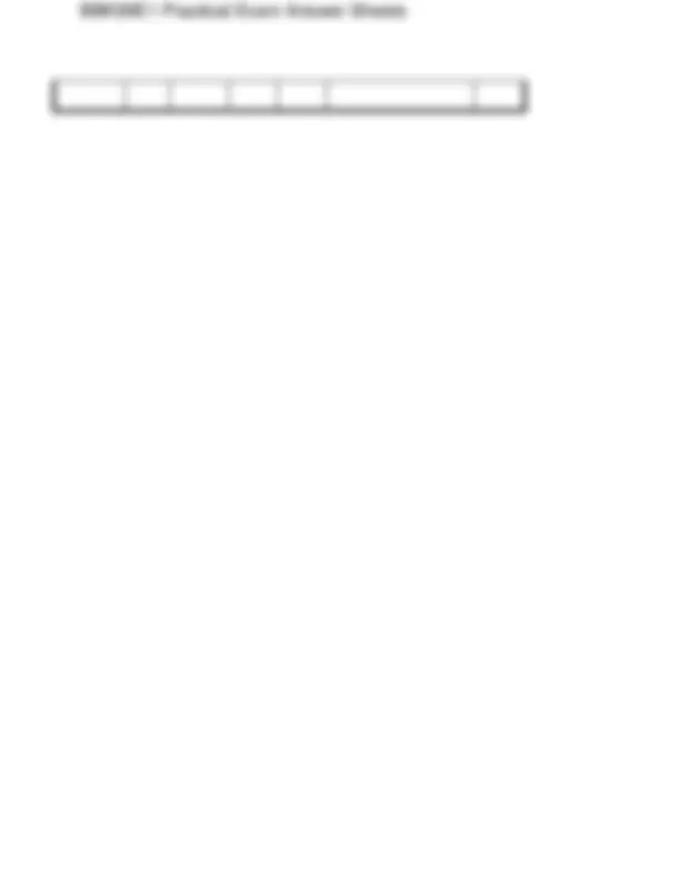 Basic Bookkeeping—Level 1 Final Exam Questions and Answers | Exams Nursing | Docsity