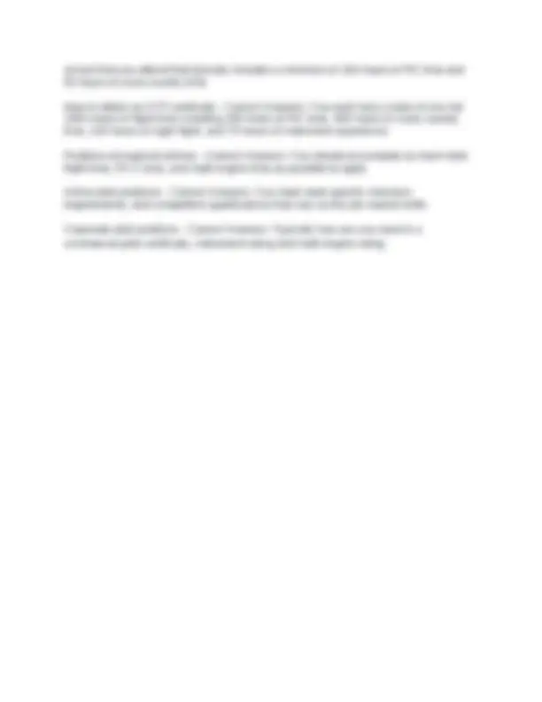 Ground School Chapter 1 Exam: Questions and Answers for Aviation ...