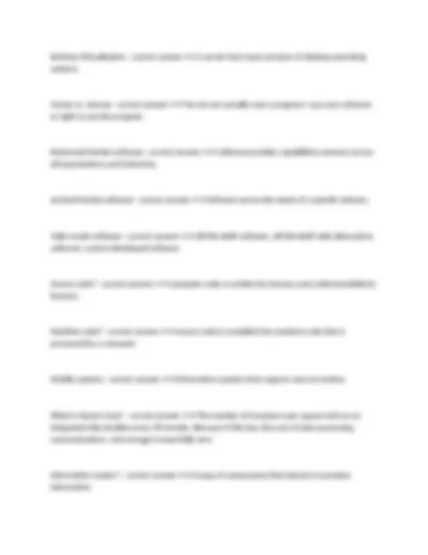 FMIS Exam questions with verified answers graded A+-7.docx | Exams Nursing | Docsity