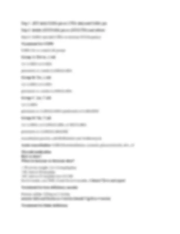 Pharmacology Study Guide: Key Concepts, Medications, and Treatments ...