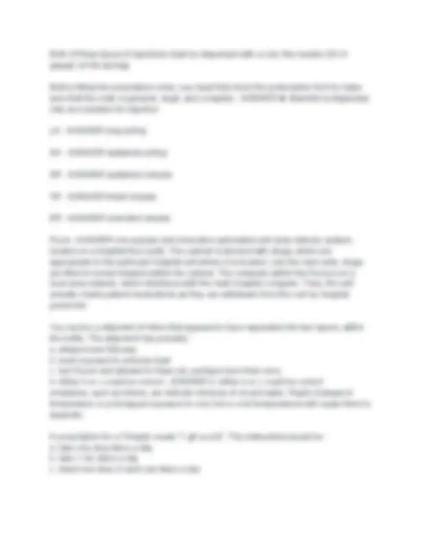 PTCB EXAM BOOK QUESTIONS AND ANSWERS 100% CORRECT!!! | Exams Medicine ...