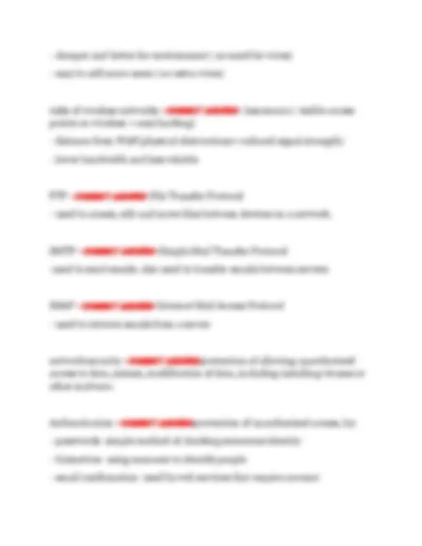 Computer Science Aqa Gcse Paper 2 Latest Exam 2025 With Questions And Answers Exams Computer