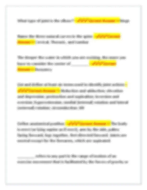 AEA CERTIFICATION EXAM (STUDY GUIDE) NEWEST ACTUAL EXAM WITH COMPLETE ...