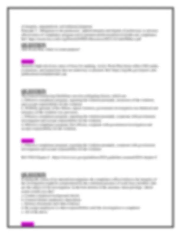 CHC STUDY GUIDE Questions and Answers Latest Versions 2025 GRADED A+ ...