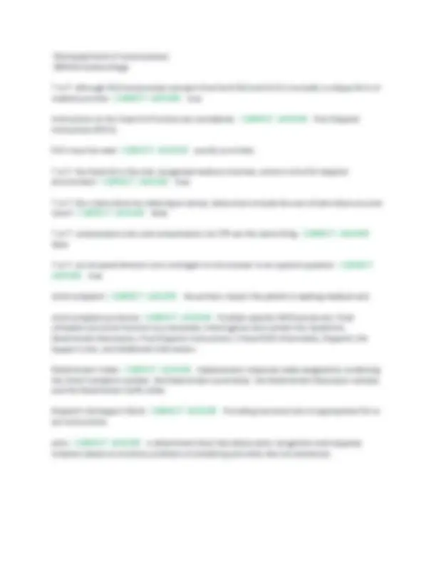 EMD COURSE V14 ACTUAL FINAL EXAM QUESTIONS AND CORRECT DETAILED ANSWERS ...