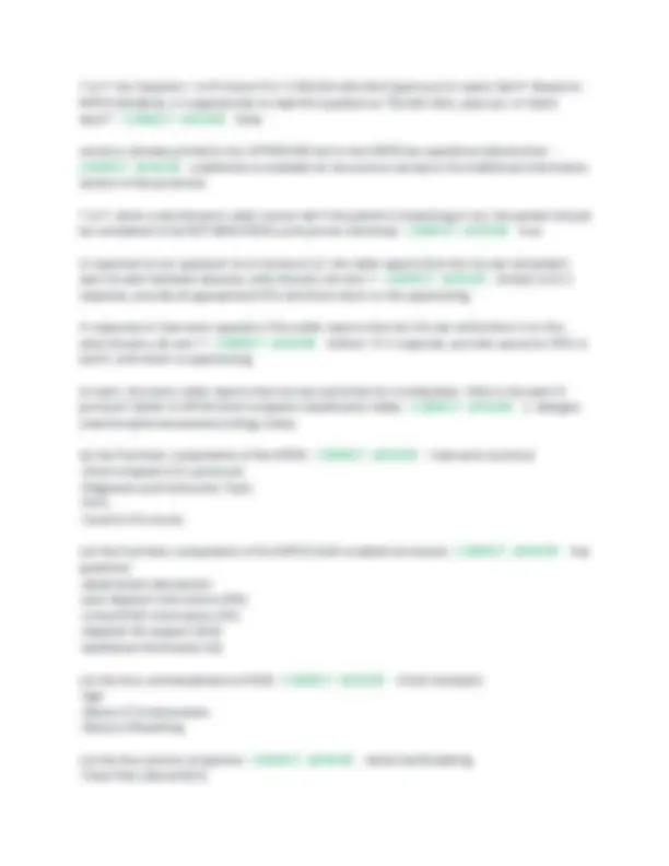 EMD COURSE V14 ACTUAL FINAL EXAM QUESTIONS AND CORRECT DETAILED ANSWERS ...