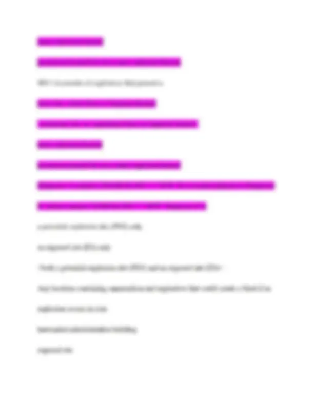 Application of US Army ESQD Principles| Question and Answers, 100% ...