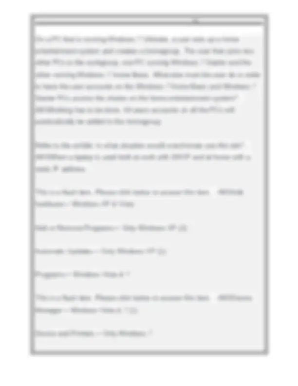 Certification Exam #2 2025-2026 Edition. Questions with Correct Answers ...
