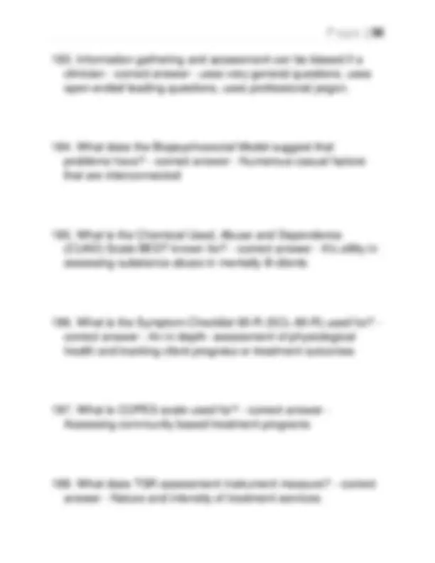 CADC Practice Exam: 2025 Edition - Substance Abuse and Addiction ...