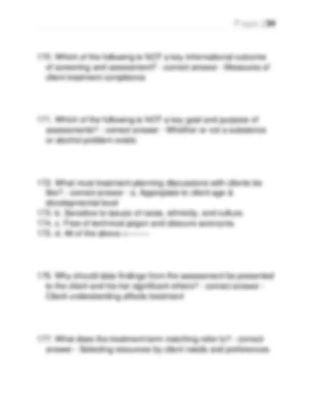 CADC Practice Exam: 2025 Edition - Substance Abuse and Addiction ...