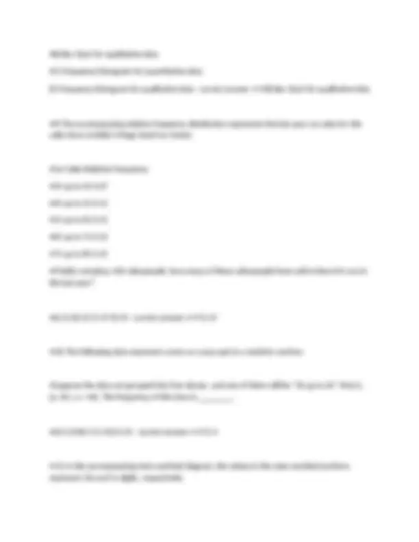 BSTAT 3321 Exam 1 Review latest update correctly answered-10.docx ...